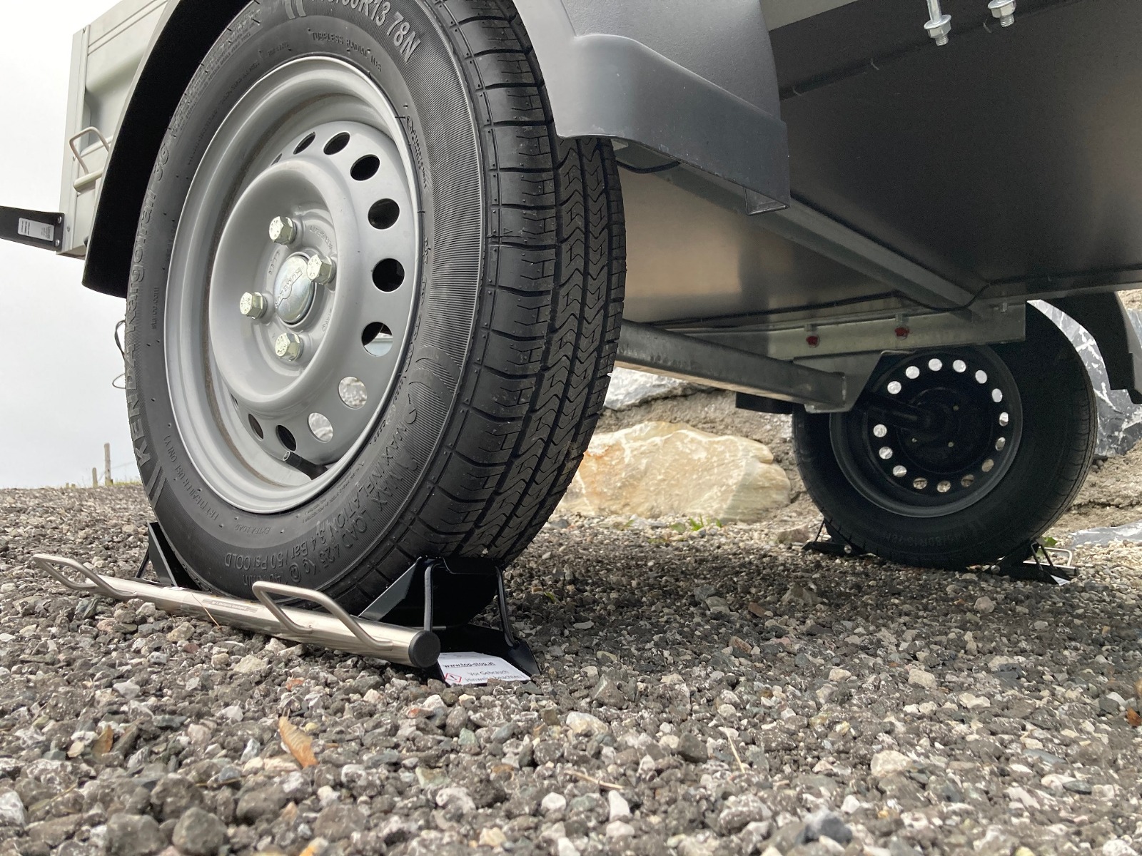 Wheel Block - Sophisticauto